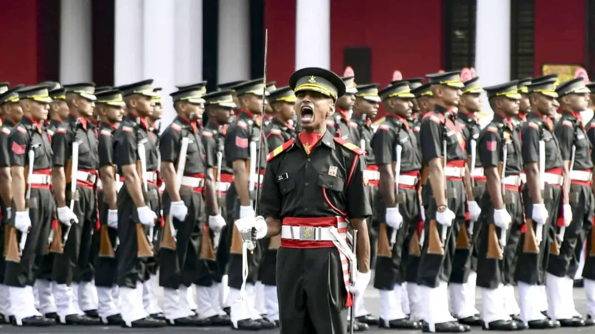 Tears, tradition and triumph: 515 cadets, commissioned at IMA | Dailyhunt
