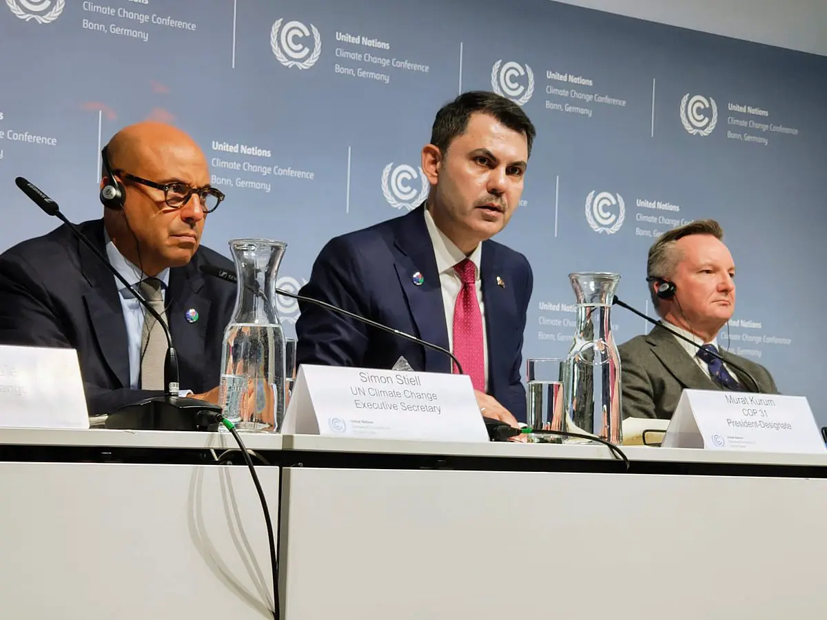 At Bonn Climate Conference 2026, India draws a line on new climate ...