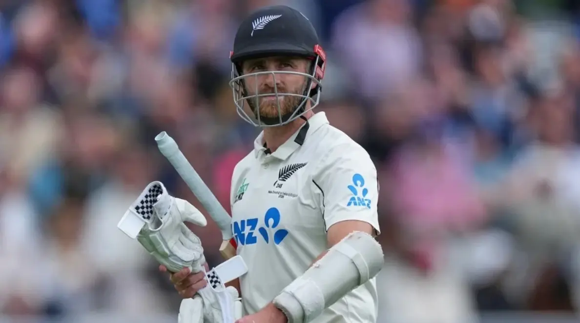 Simon Doull's Mysterious Remark Sparks Kane Williamson Retirement ...