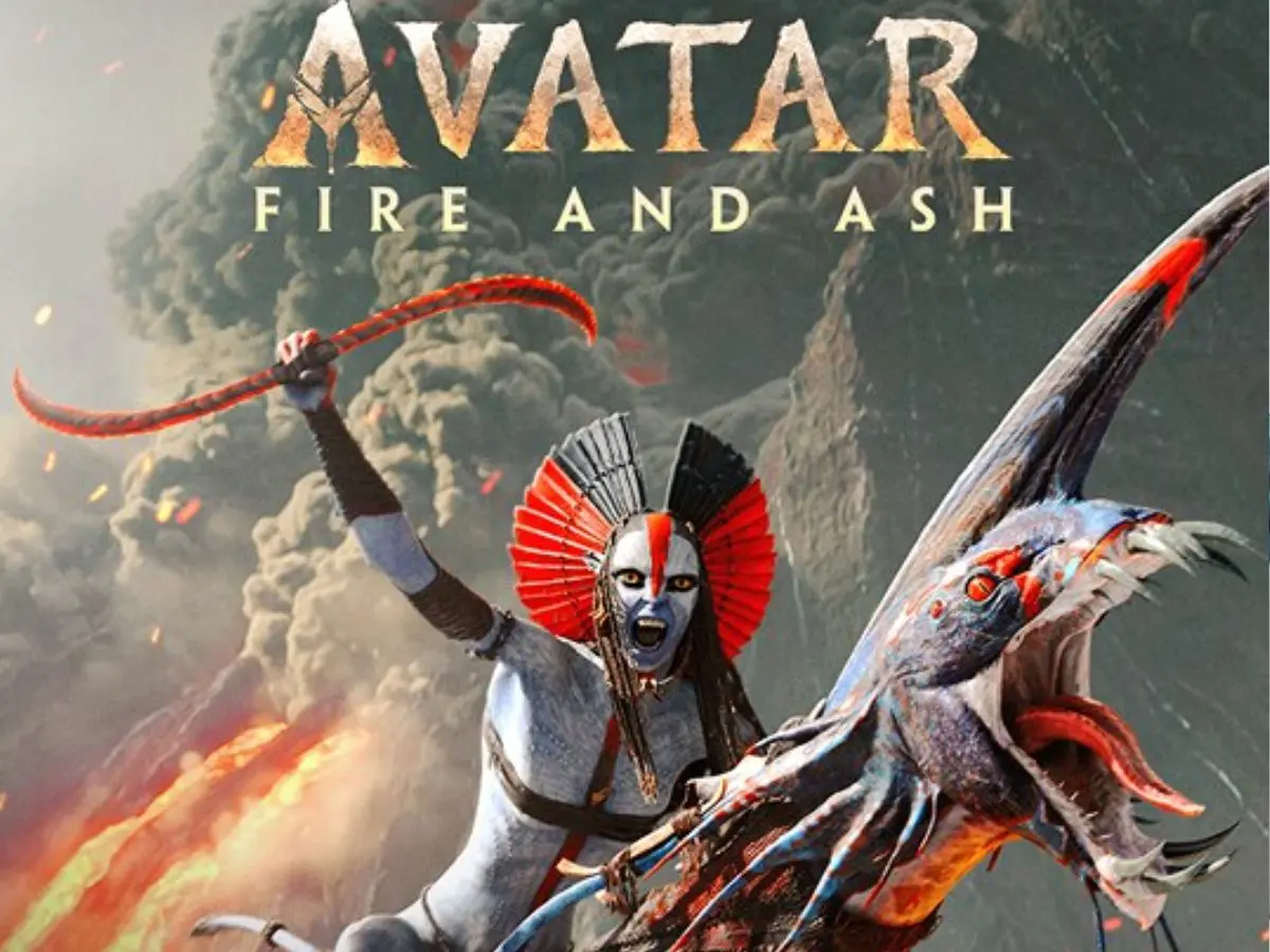 'Avatar: Fire And Ash' OTT Release Date OUT: When & Where To Watch ...
