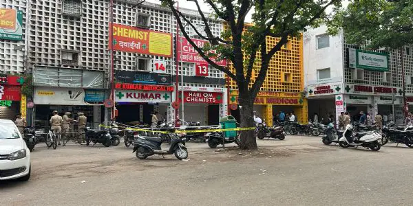 Chandigarh: Cashier shot dead in broad daylight at chemist shop near ...