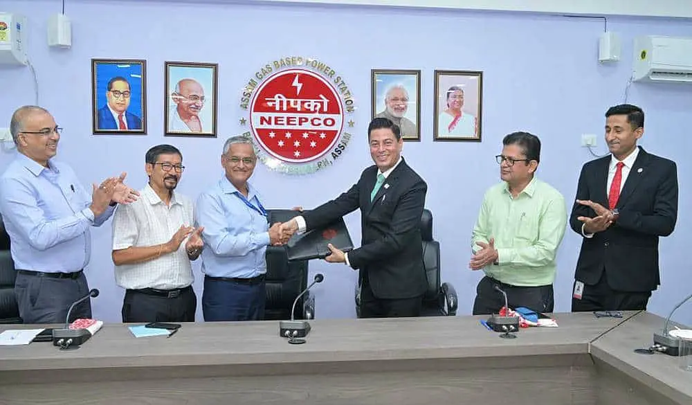 OIL and NEEPCO sign agreement for continued gas supply to Bokuloni ...