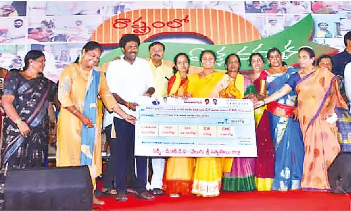 High-profile NDA conclave marks two years of coalition rule in AP ...