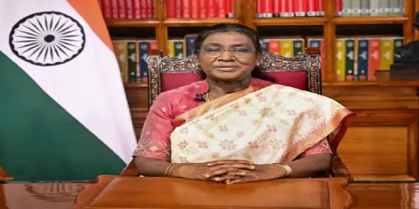 President Murmu to Visit Uttarakhand on Two-Day Tour, Attend IMA ...