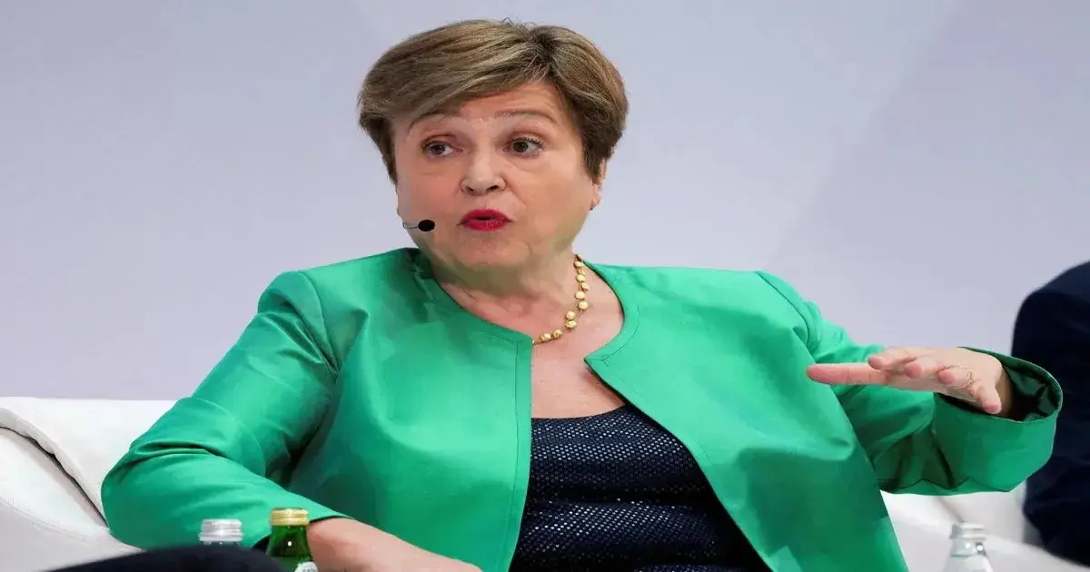 IMF Chief Says World Unprepared As Multiple Global Shocks Intensify ...