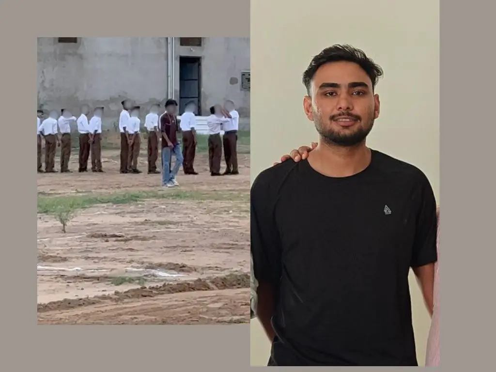 Rajasthan Man Taken into 'Preventive Custody' For Posting Video ...