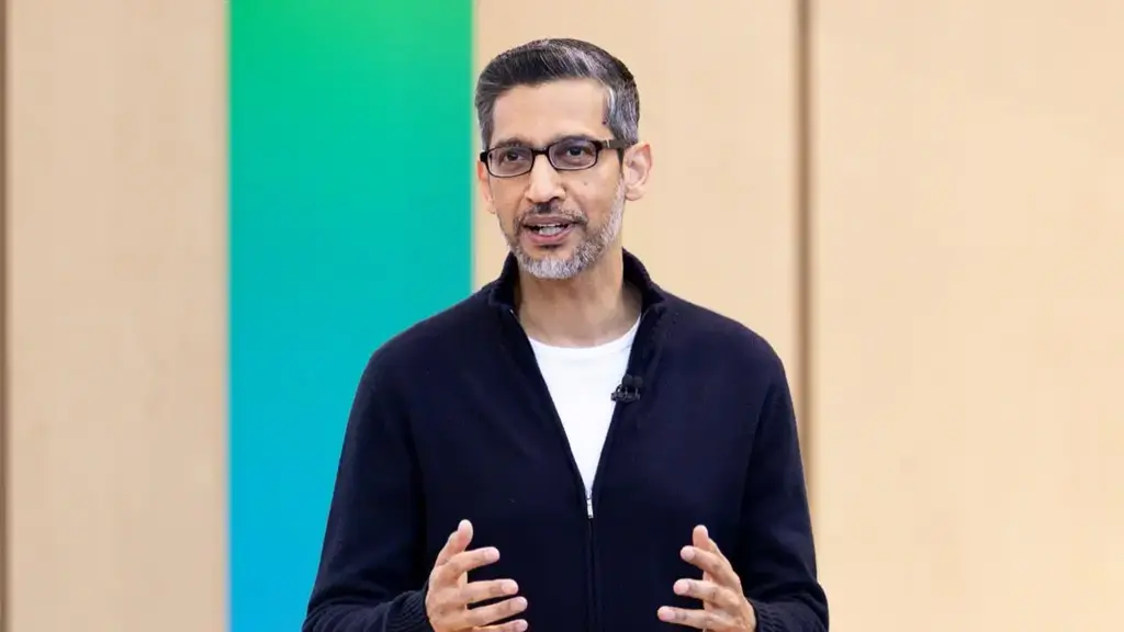 Sundar Pichai's Fun College Memory: "I Bunked Class for the First Time ...