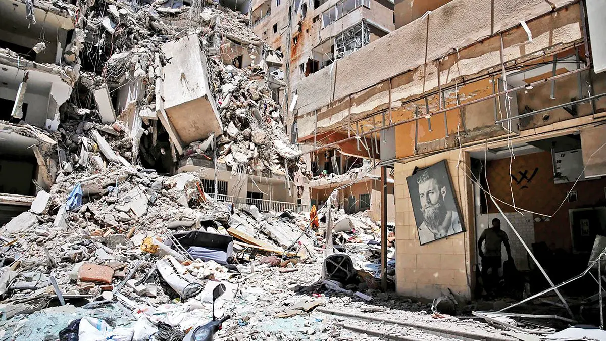 Israeli attacks in Lebanon kill 16Fighting continues despite ceasefire ...