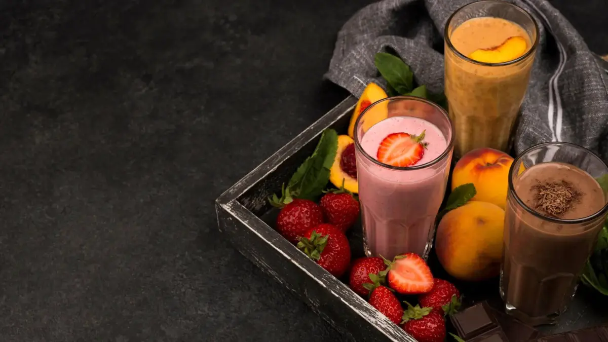 Shakes Vs Smoothies: Which One Raises Blood Sugar Faster For People ...
