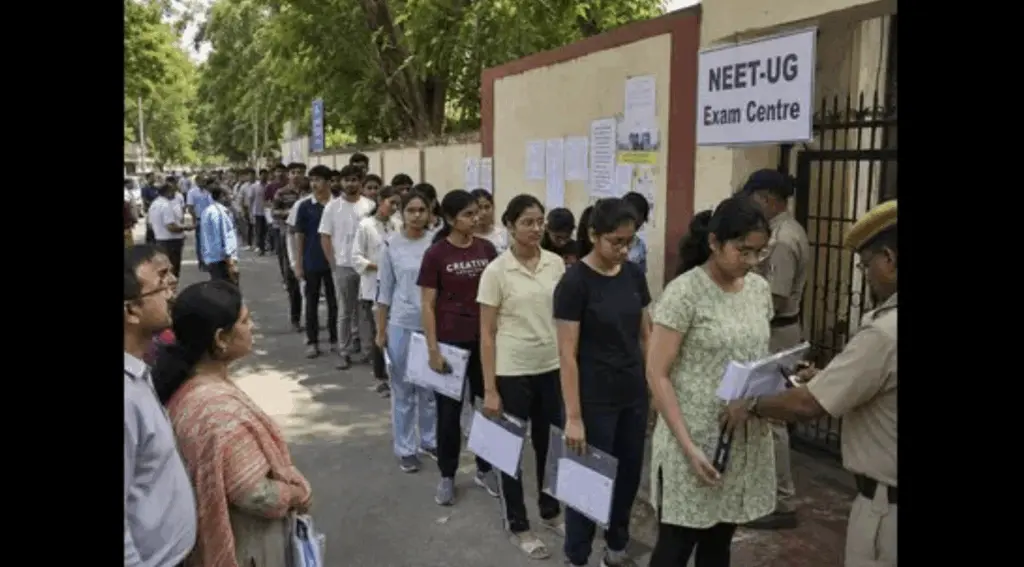 NEET Re-Test Today: 22 Lakh Students, 1 Lakh Cameras at 5440 Centres ...