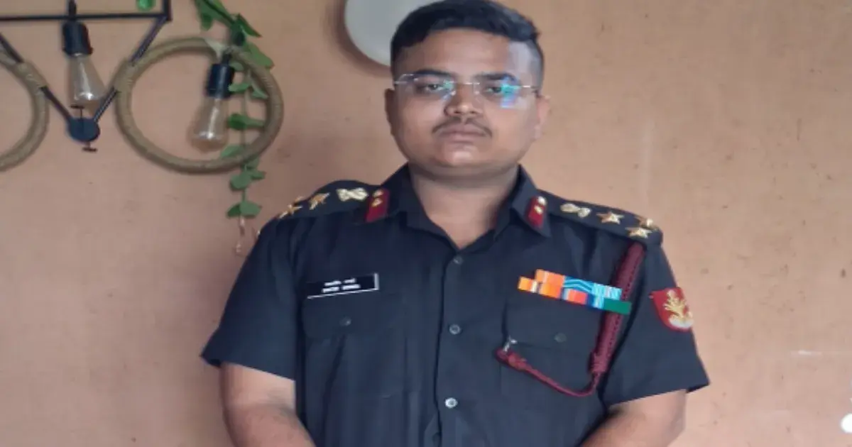Young Conman Impersonating Brigadier Caught in Military Sting Operation ...