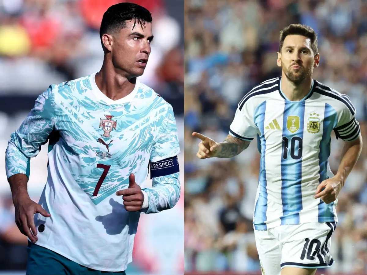 "We're still talking about Messi, Ronaldo": Bhaichung Bhutia hails two ...