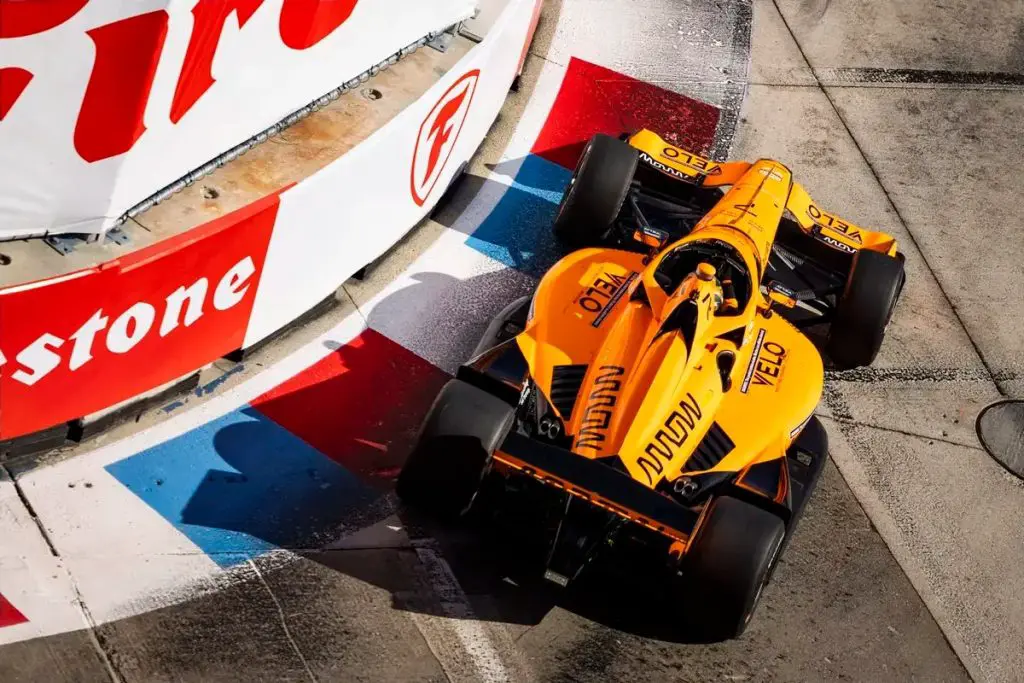 Christian Lundgaard's extraordinary comeback: from tire puncture to ...