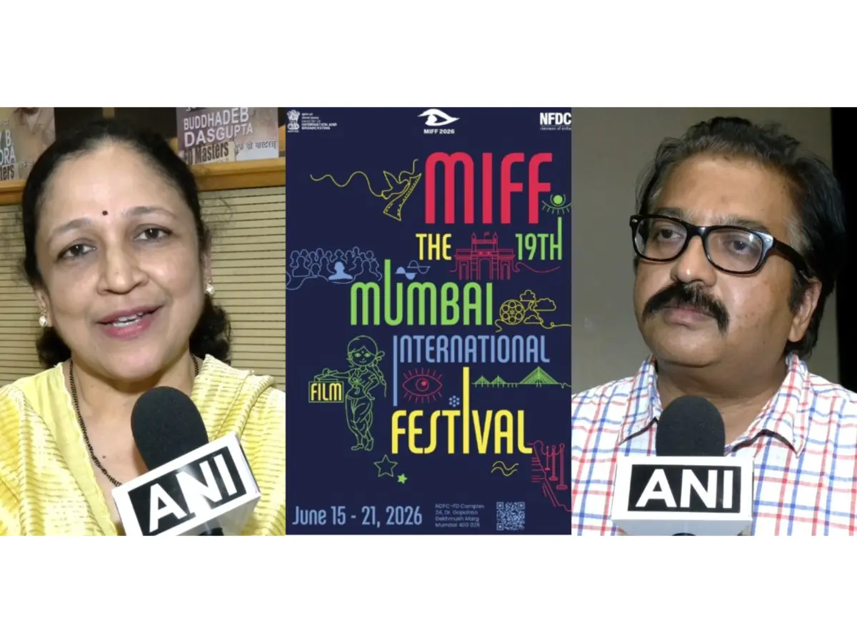 19th Mumbai International Film Festival to run from June 15 with global ...
