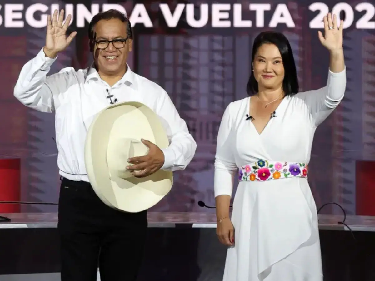 Peru Election Result 2026 Live Update: Conservative Candidate Fujimori ...