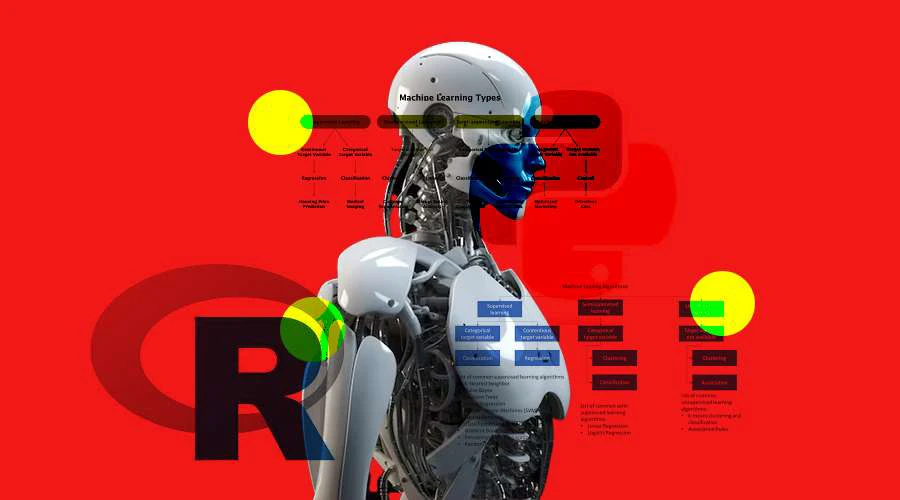 ML Algorithms: Python vs R | Dailyhunt