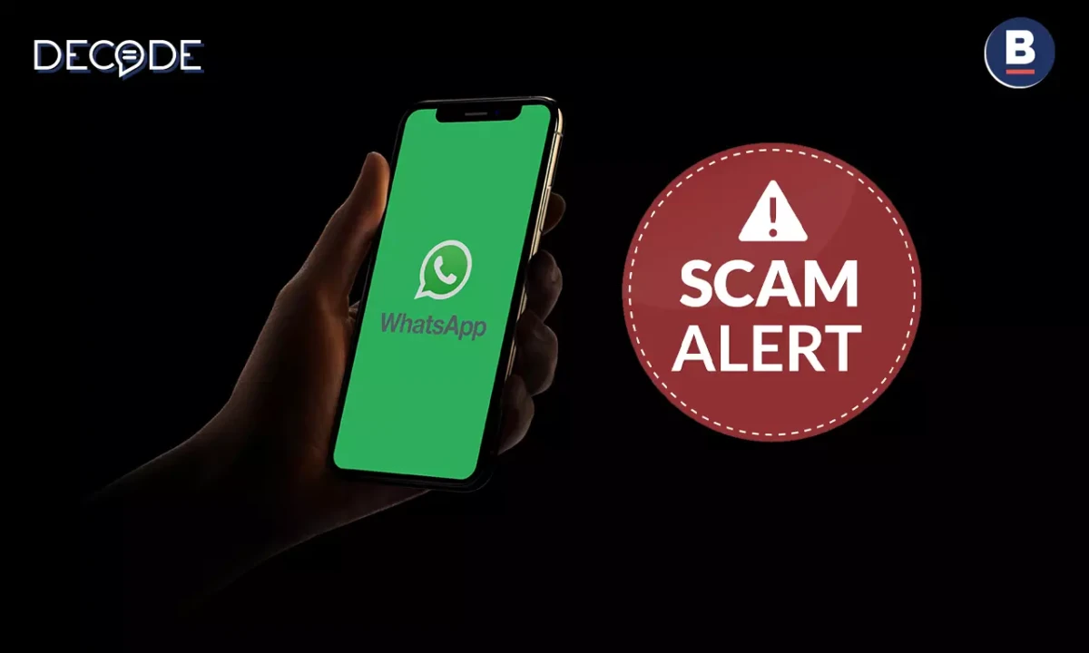 Hijack, Screen Share: Police Think Tank Warns Against Rising WhatsApp ...