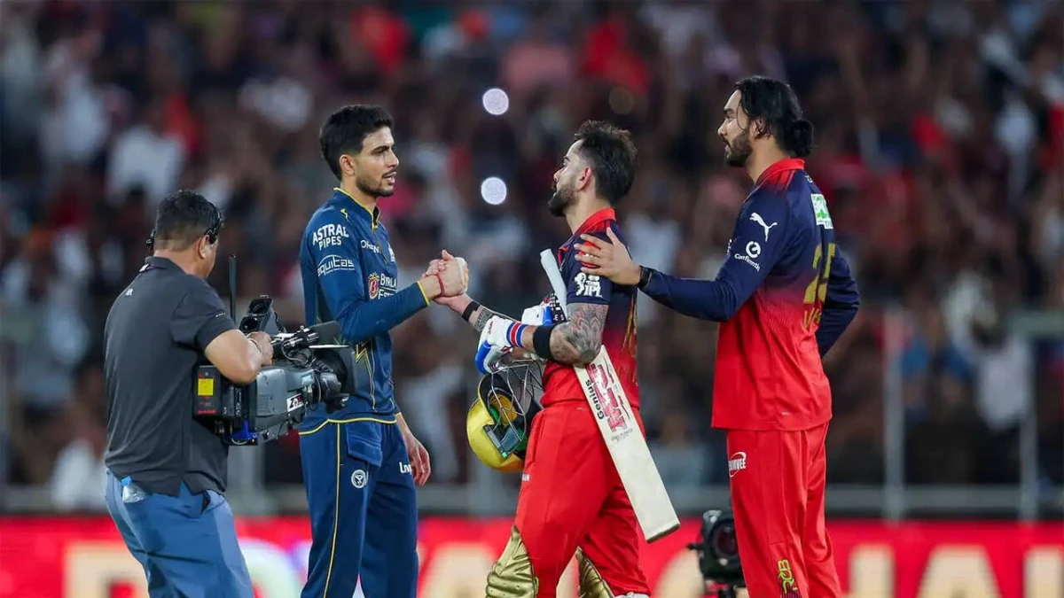 Gujarat Titans Reflect on IPL Final Loss to RCB | Dailyhunt