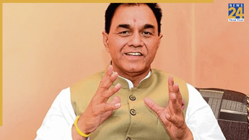 AAP MP Dr Raj Kumar Chabbewal Raises Alarm Over Suspicious Call ...