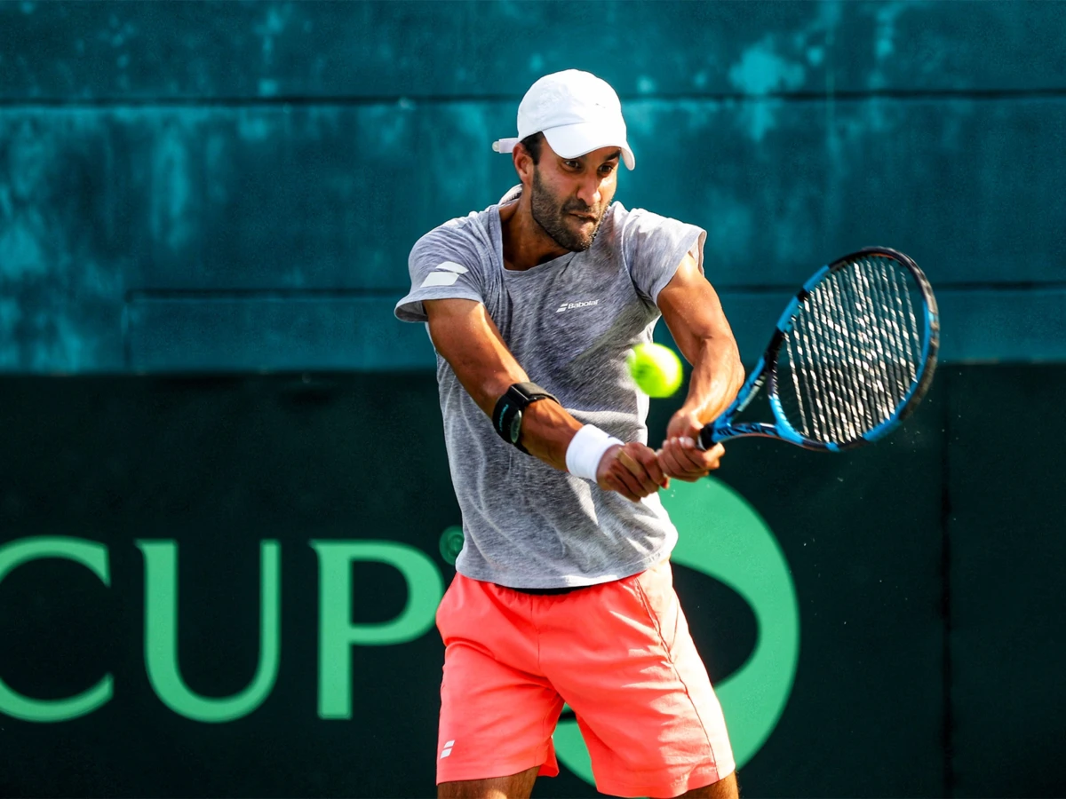 Yuki Bhambri exits men's doubles at French Open 2026, advances in mixed ...