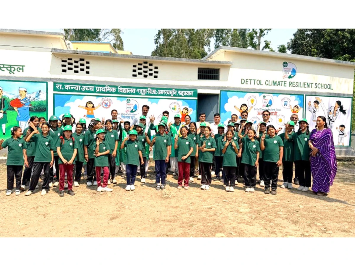 On World Environment Day, Dettol Banega Swasth India Showcases How ...