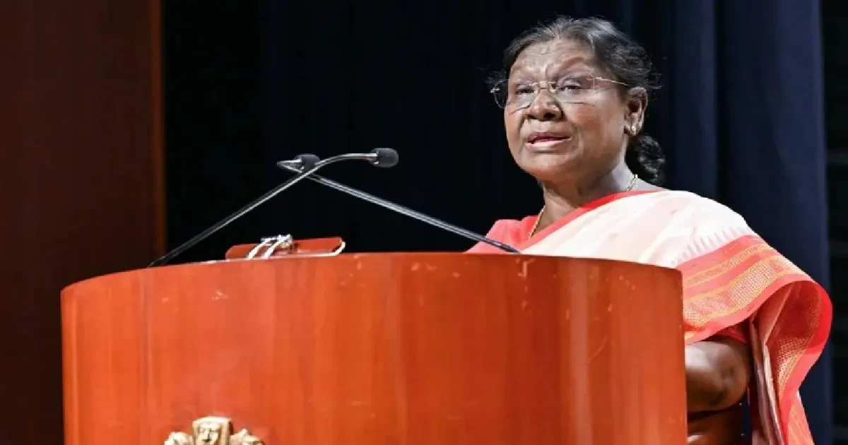 President Murmu Approves Supreme Court Expansion to 38 Judges to ...