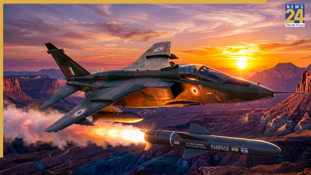 The big cat's new claws: How Israeli rampage power rejuvenated India's ...