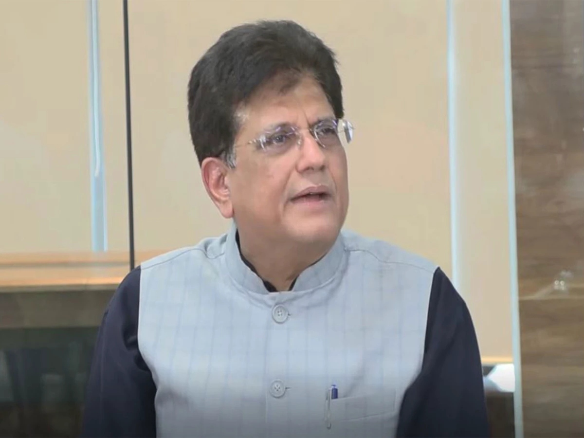 Minister Piyush Goyal highlights high-level meetings undertaken to ...