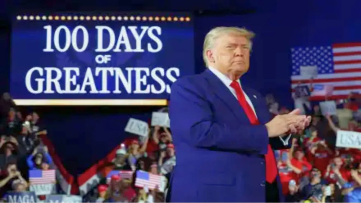 Trump at 100 Days: Americans Fear Recession and Economic Fallout ...