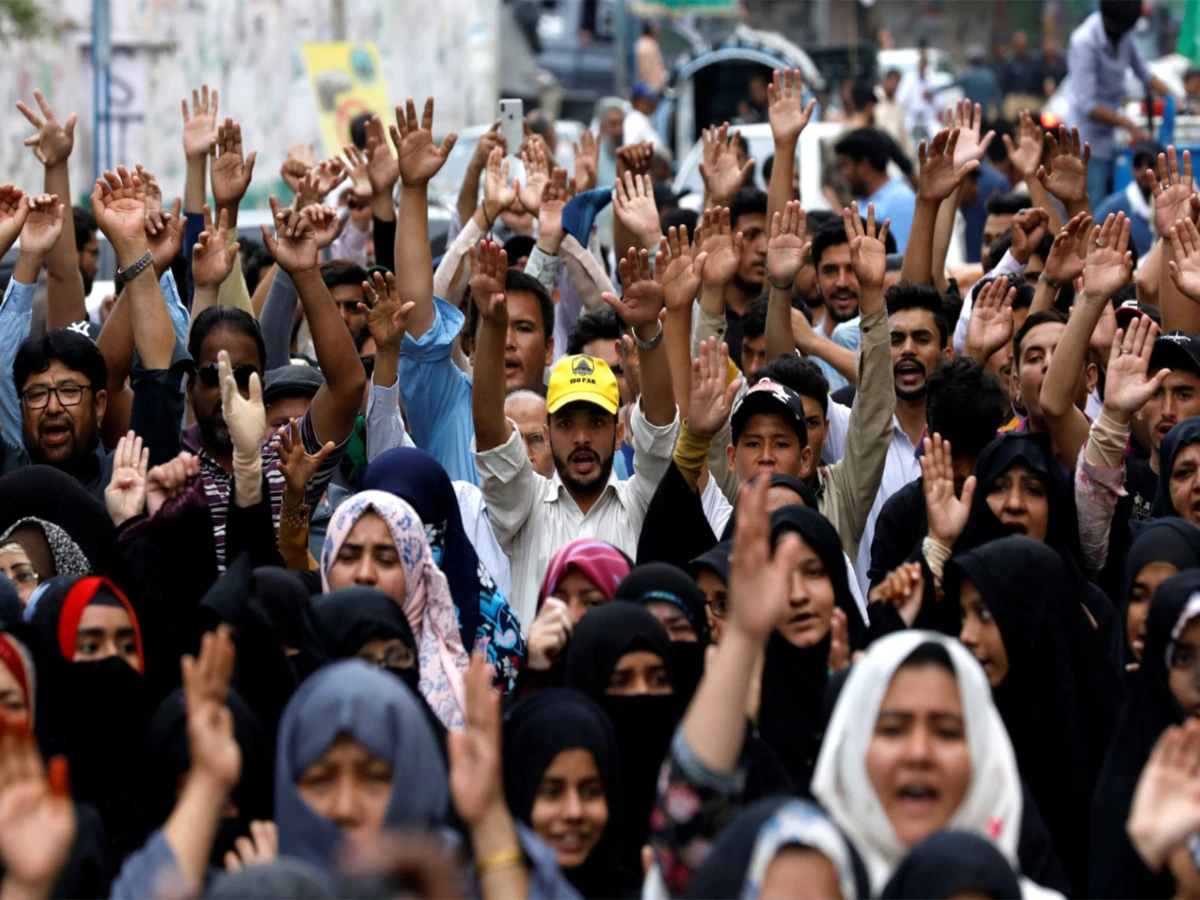 Pakistan's digital neglect sparks student protest in Balochistan ...