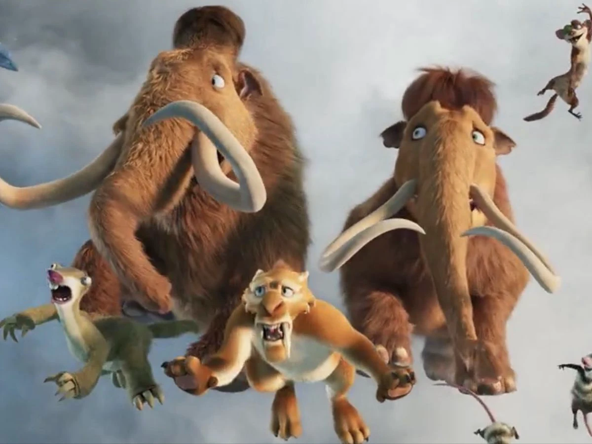 Ice Age: Boiling Point Teaser: Manny, Sid And Diego Return For Sixth ...