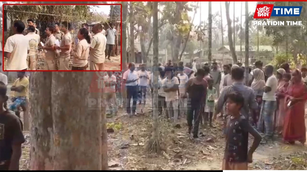 Assam Forest Department Issues Eviction Notice in Goalpara | Dailyhunt