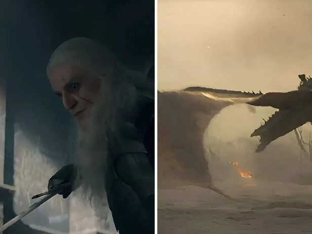 Will battle above the God's Eye happen in House of the Dragon season 3 ...