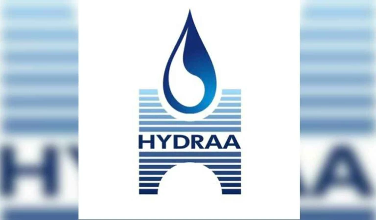 Hydraa reviews rain preparedness as 202 waterlogging spots identified ...