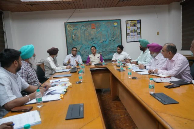 Virasat-e-Khalsa, Bhagwan Valmiki Tirath Sthal to Go Green | Dailyhunt