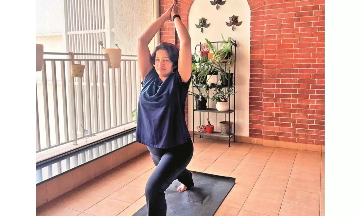 My Fitness Routine, Built for Endurance, Not Display' | Dailyhunt