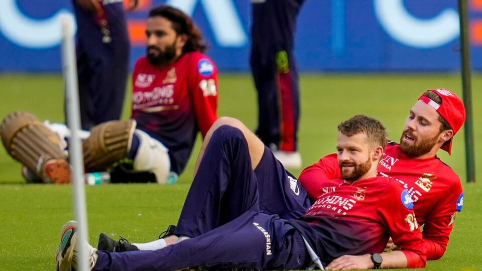 RCB vs GT head-to-head Record: Who has the edge before IPL 2026 final ...