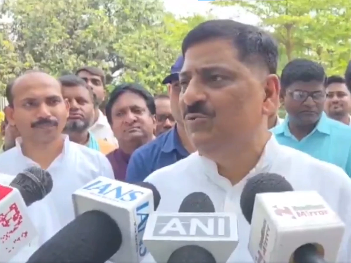 JDU MP Sanjay Kumar Jha vows strict action after firing outside Khan ...