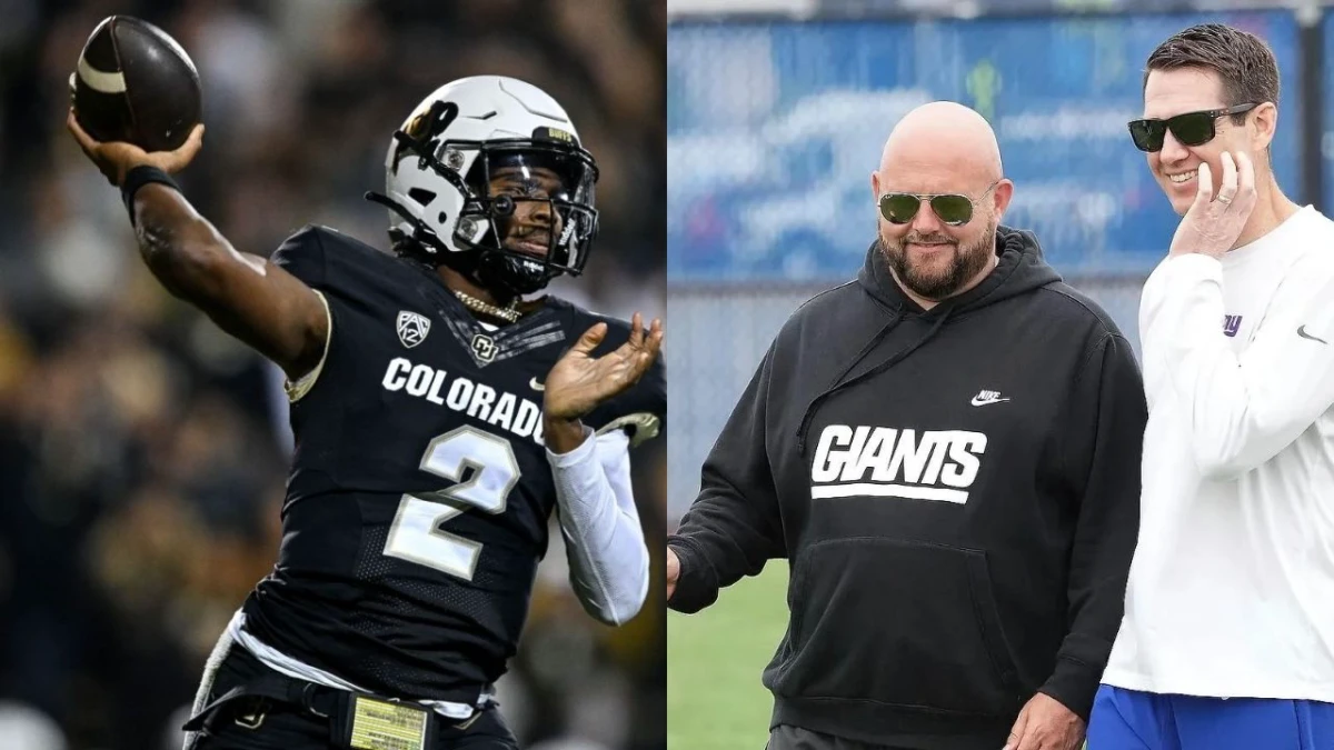 Craig Carton narrows down the one reason why Joe Schoen, Brian Daboll ...