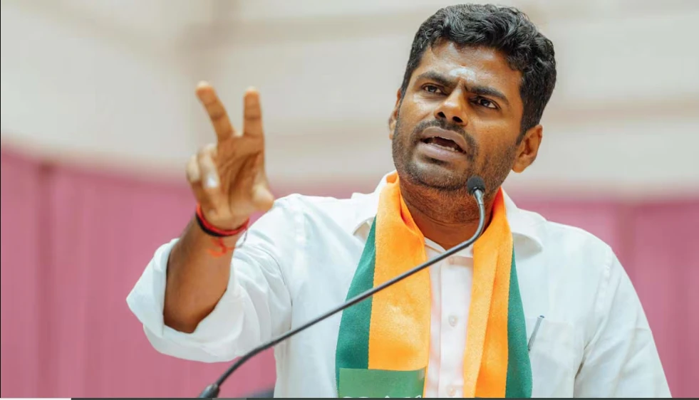Annamalai Likely to Quit BJP, Float his Own Party | Dailyhunt