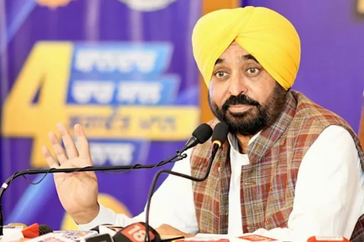 World Environment Day: CM Bhagwant Mann Calls for Tree Plantation and ...