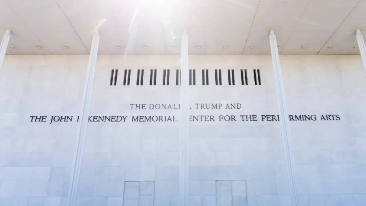 Federal Court Blocks Trump from Renaming Kennedy Center | Dailyhunt