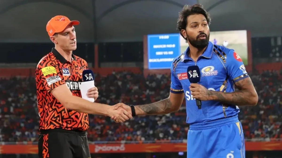 MI vs SRH Impact Players Today: Toss Report, Playing XIs, Latest ...