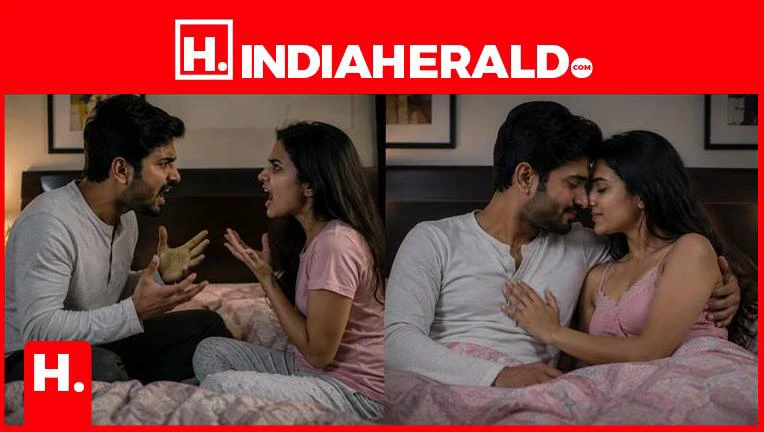 Can Fighting Actually Bring Couples Closer? The Surprising Truth About ...