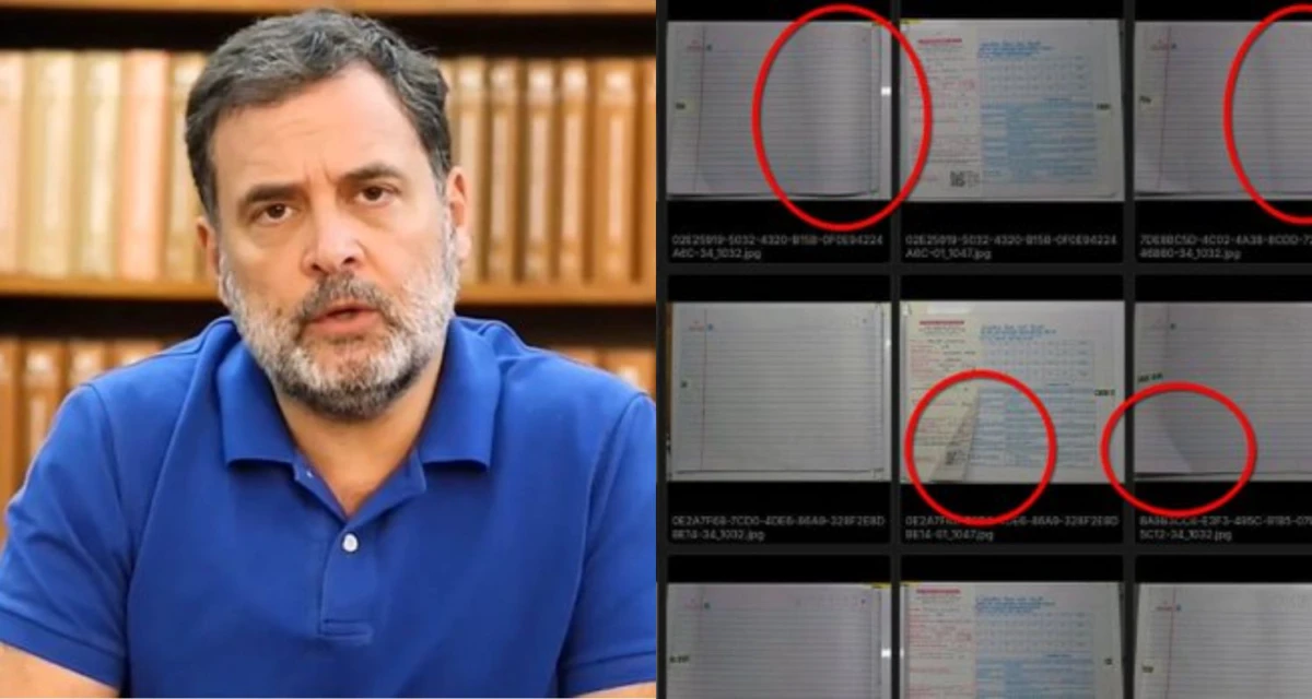 Rahul flags 'phone-scanned' CBSE answer sheets | Dailyhunt