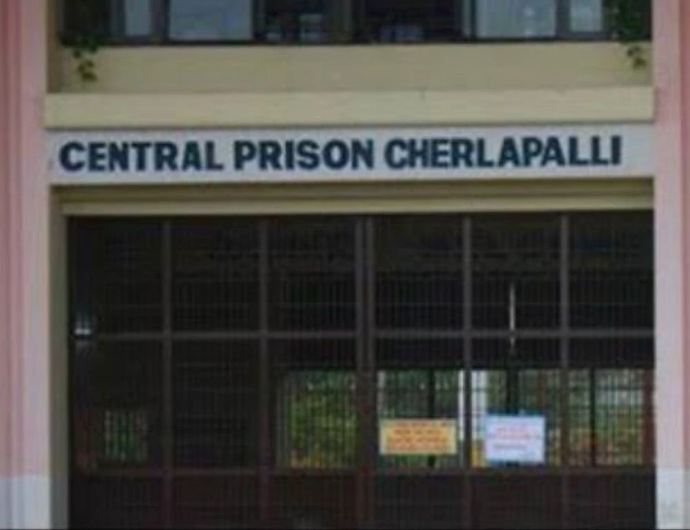 92 life convicts to be released from Cherlapalli prison under Telangana ...