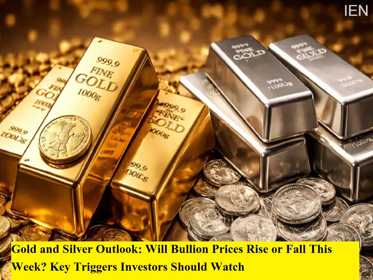 Gold and Silver Outlook: Will Bullion Prices Rise or Fall This Week ...