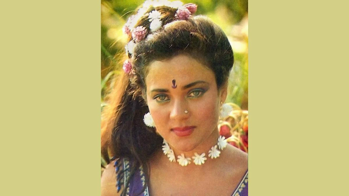 Going Back In Time With Mandakini | Dailyhunt