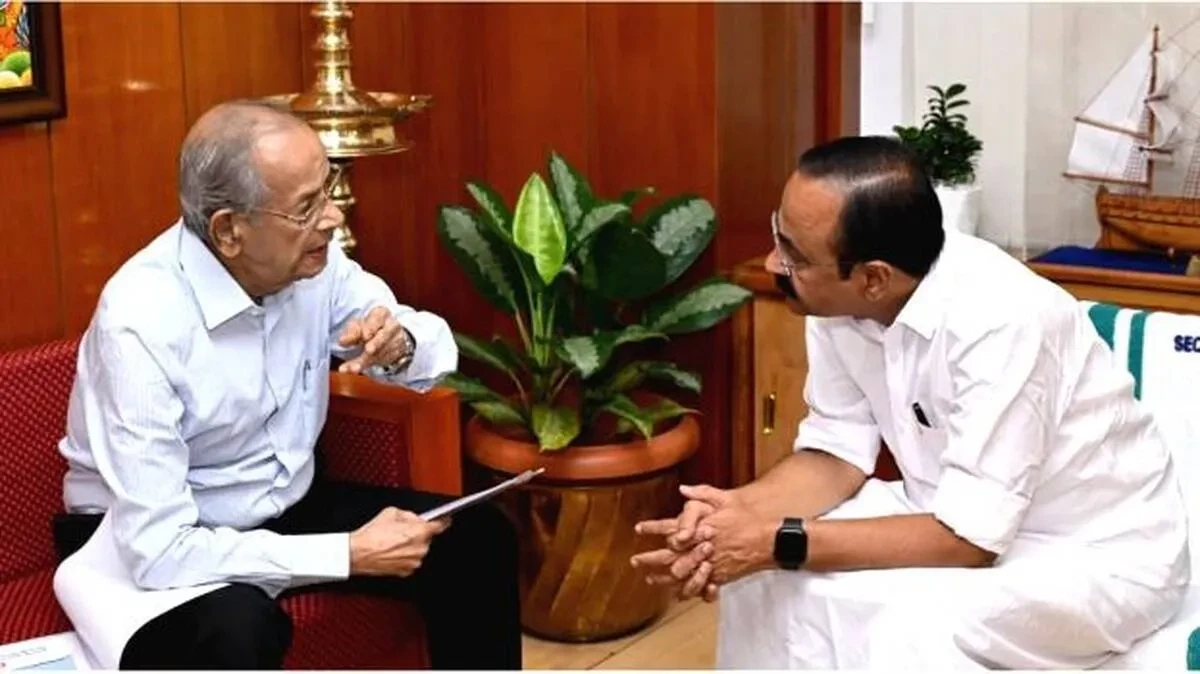 Kerala revives High-Speed Rail ambitions; 'Metroman' E. Sreedharan ...