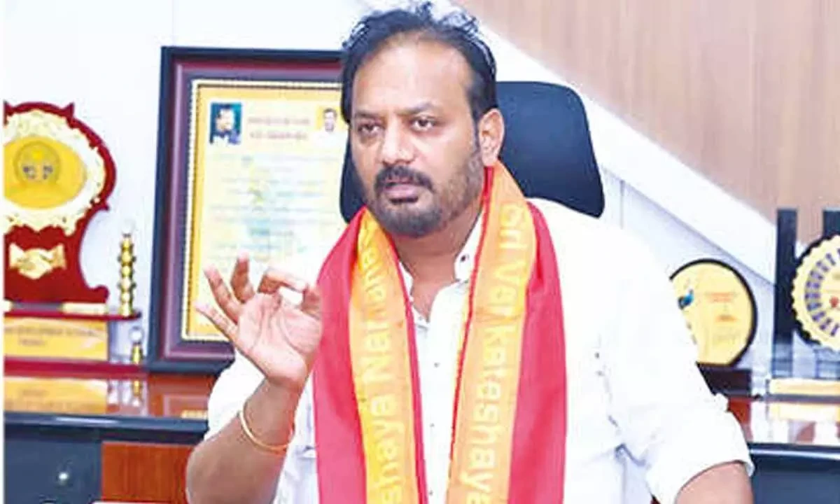 TUDA emerges as no 1 urban development body under Naidu's leadership ...